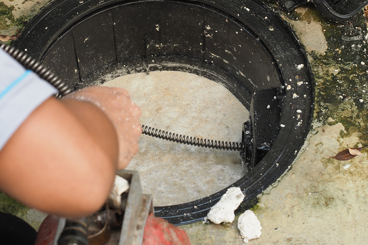 Free Maintenance Guide - How Does a Grease Trap Work?