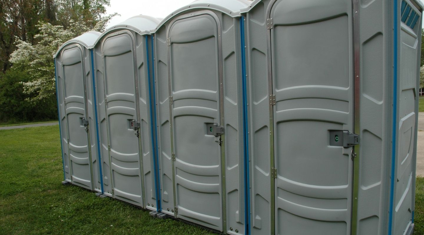 Why Sanitary Porta Potty Rentals Matter For Guests & Workers? - Waste ...